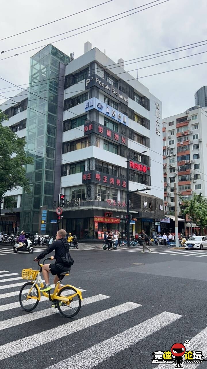 年少轻狂终须老-竞速车友会 - 591moto