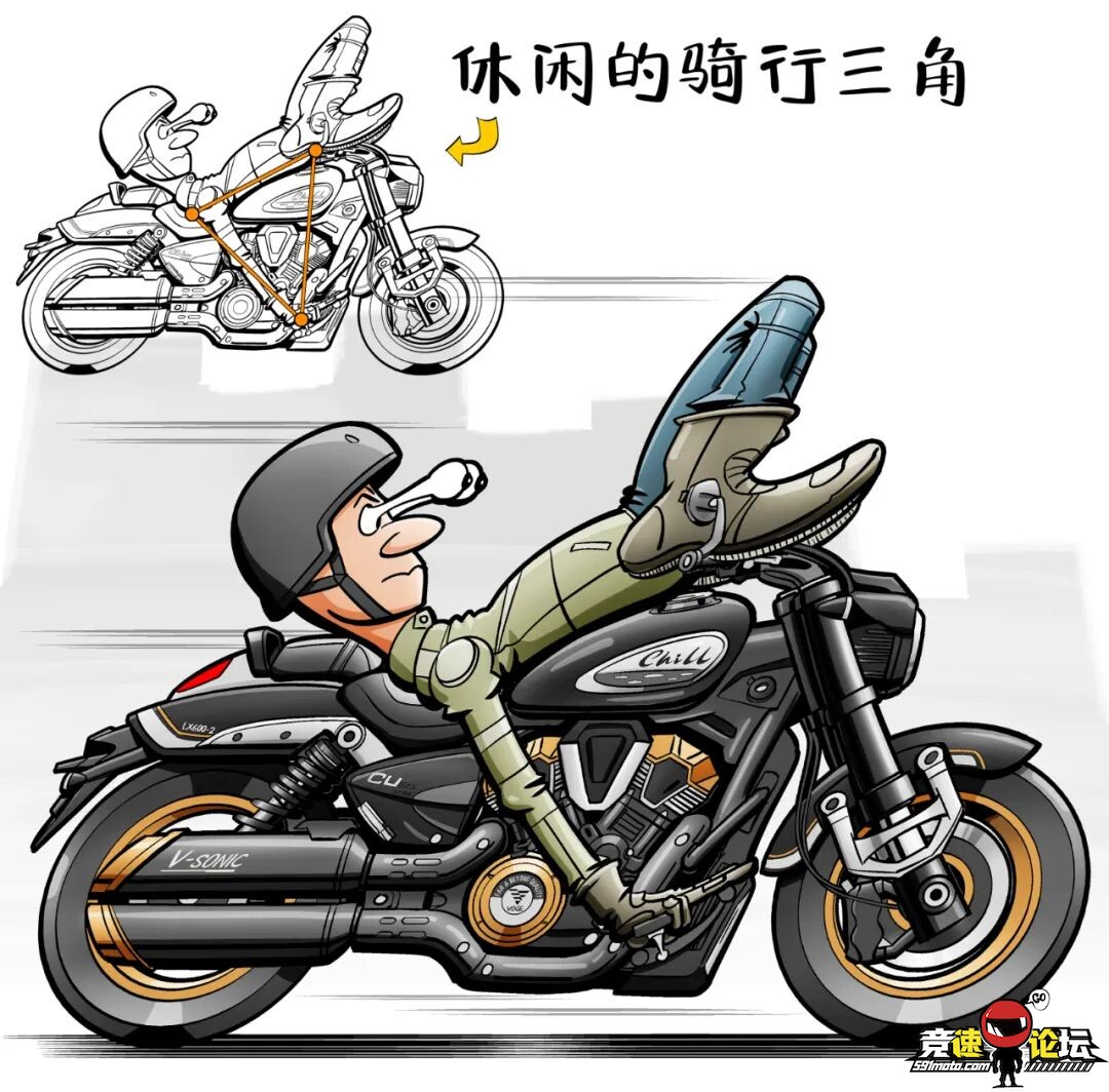 出大事了！无极两款新车竟然这样！-竞速车友会 - 591moto