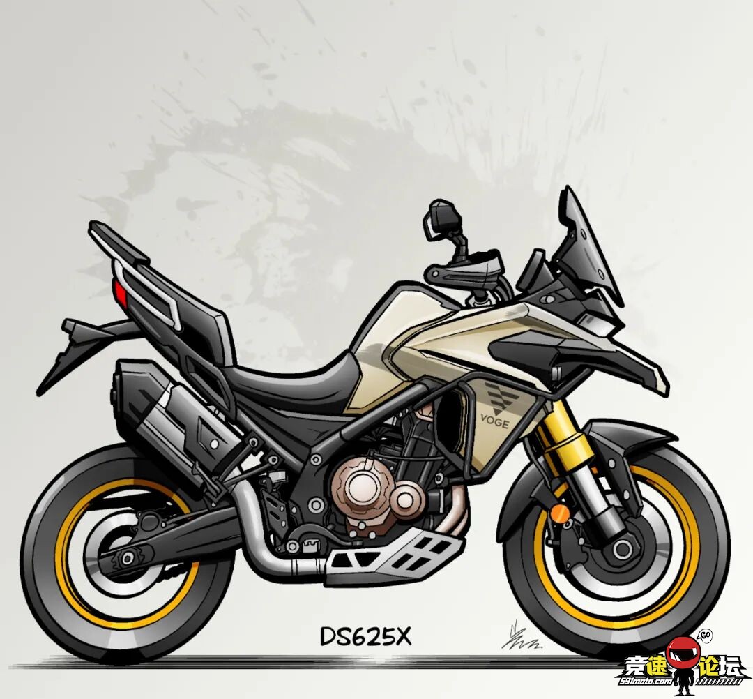 出大事了！无极两款新车竟然这样！-竞速车友会 - 591moto