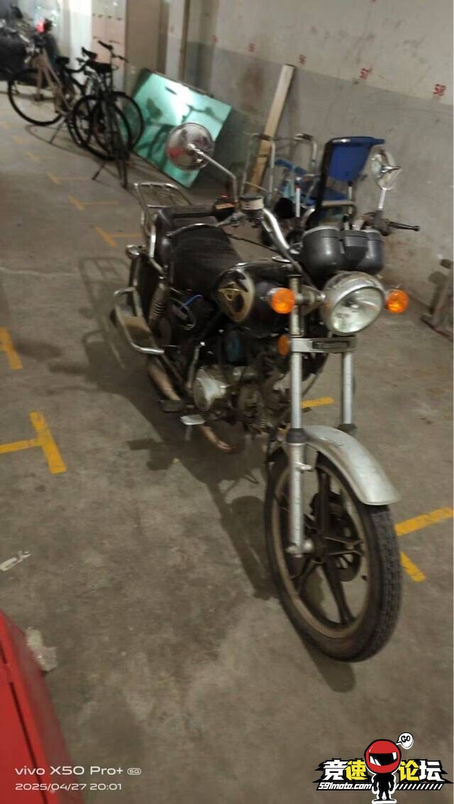 蓝A公牌十几部出售-竞速车友会 - 591moto