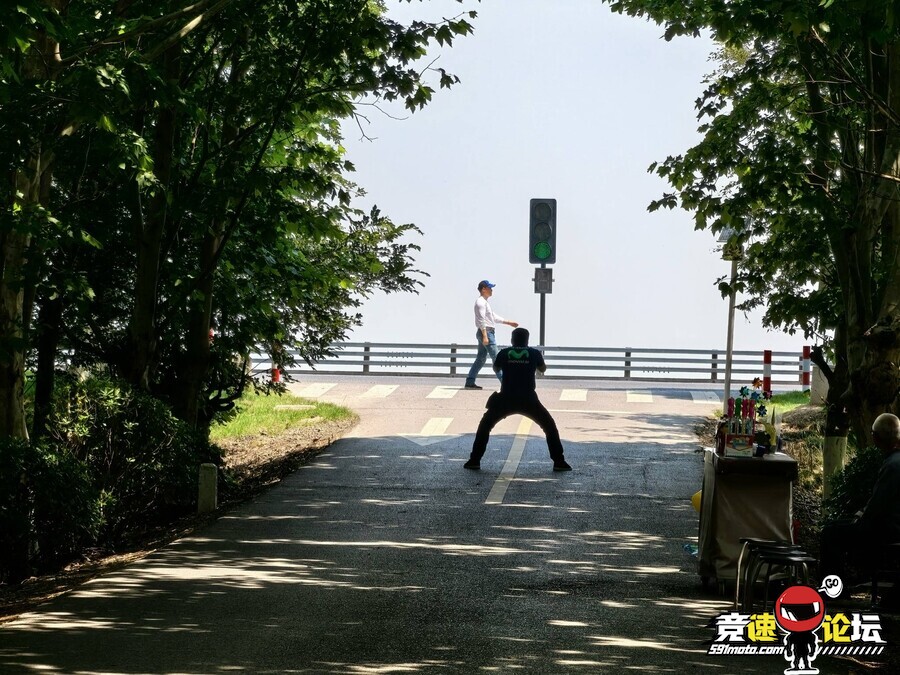 骑行小记》〉笼光满面》〉友摩友样》〉湖州小镰仓》〉大岗山-竞速车友会 - 591moto