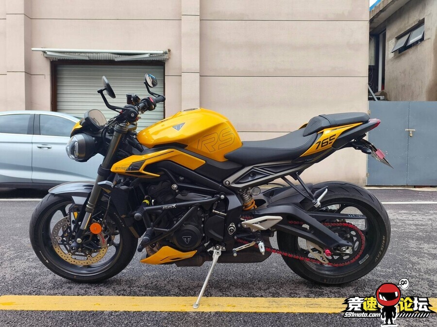 24年765RS-竞速车友会 - 591moto
