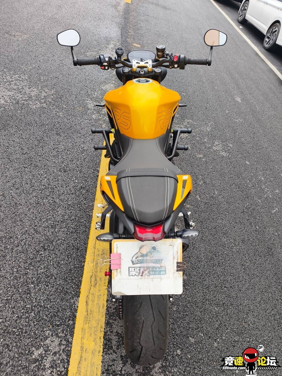 24年765RS-竞速车友会 - 591moto