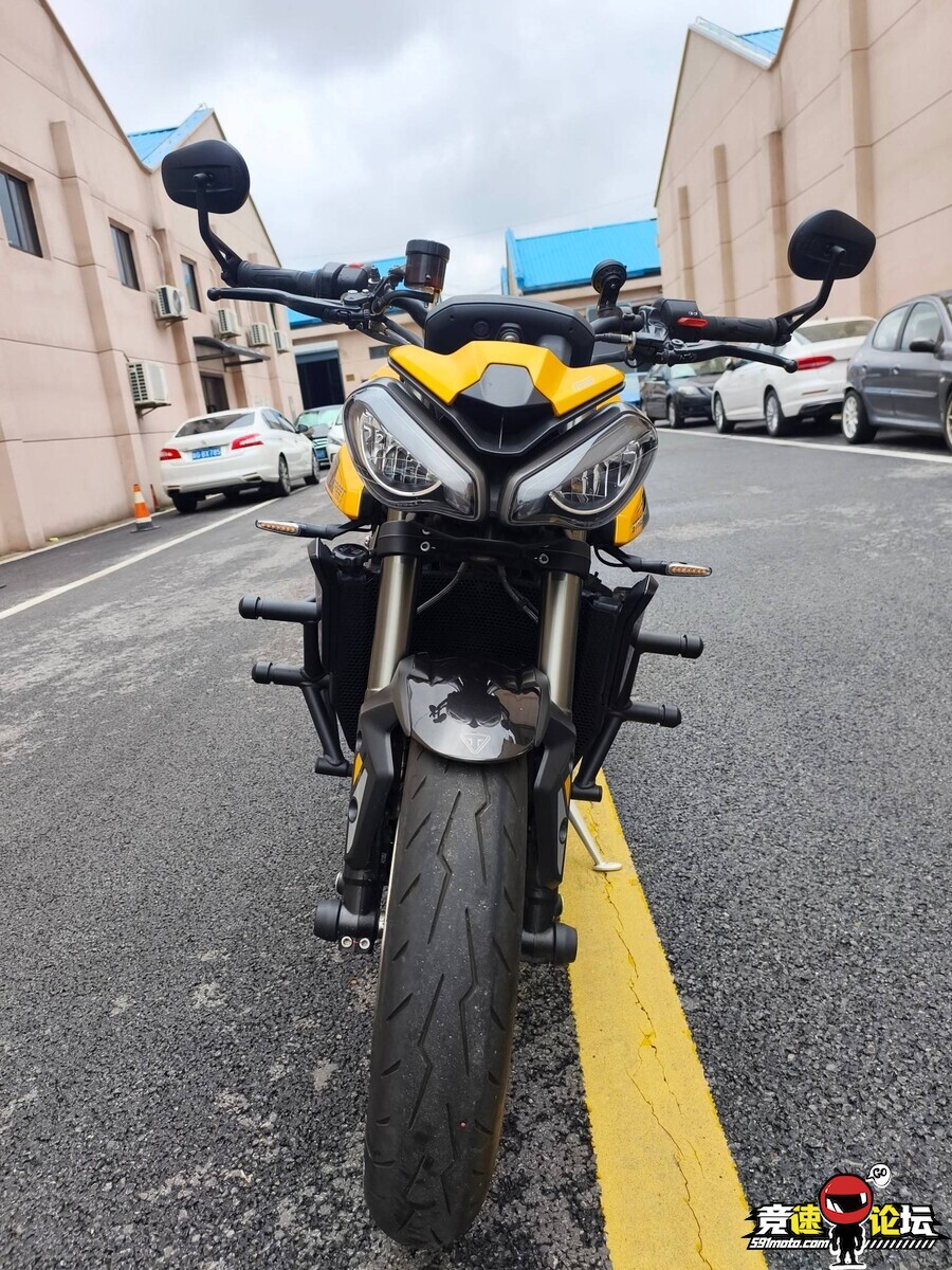 24年765RS-竞速车友会 - 591moto