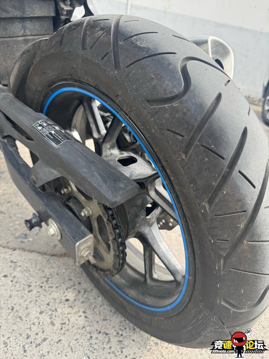 铃木gsx250-竞速车友会 - 591moto