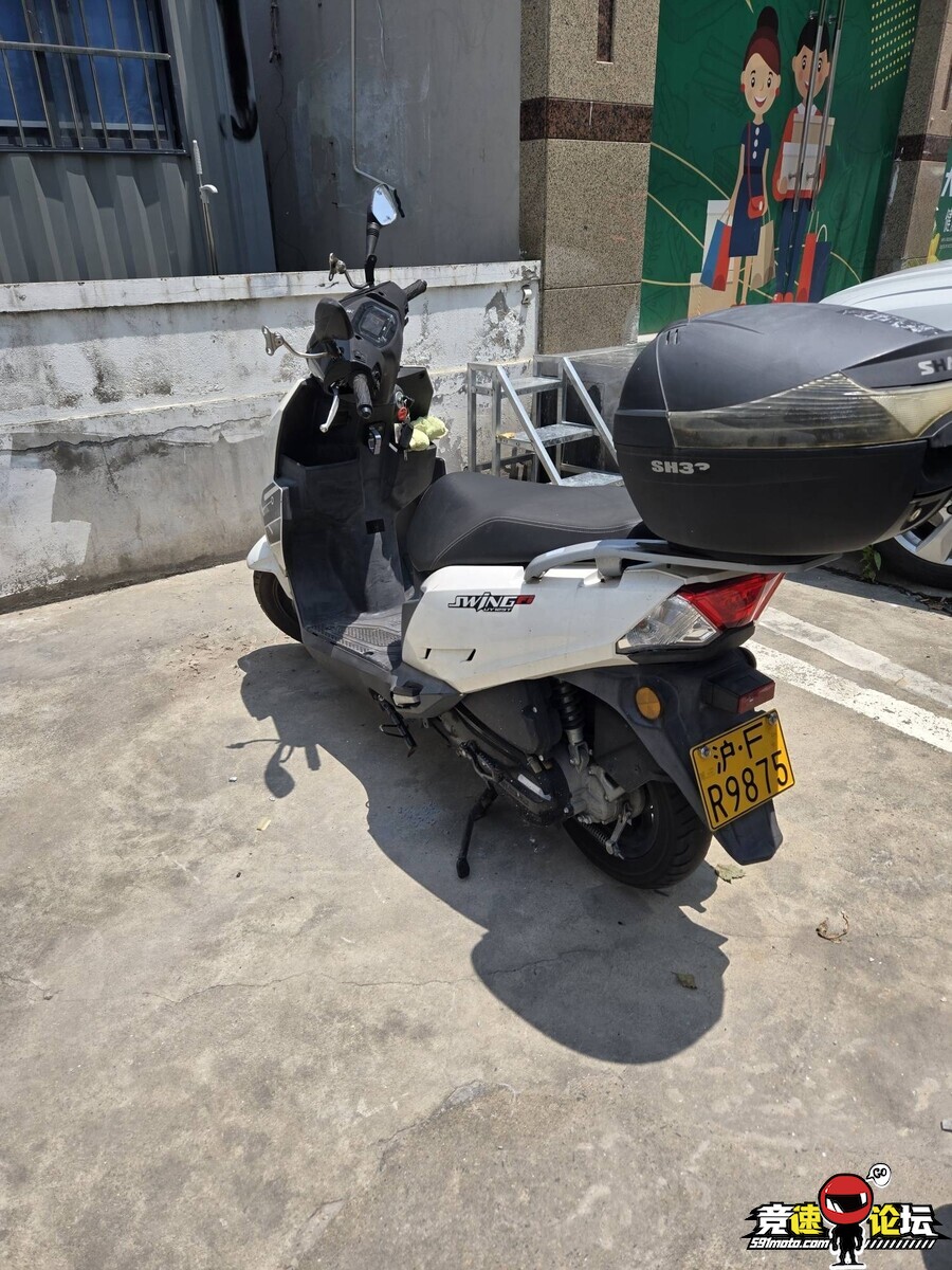 岛牌铃木uy，继续求黄A蓝A16.1收黄C-竞速车友会 - 591moto