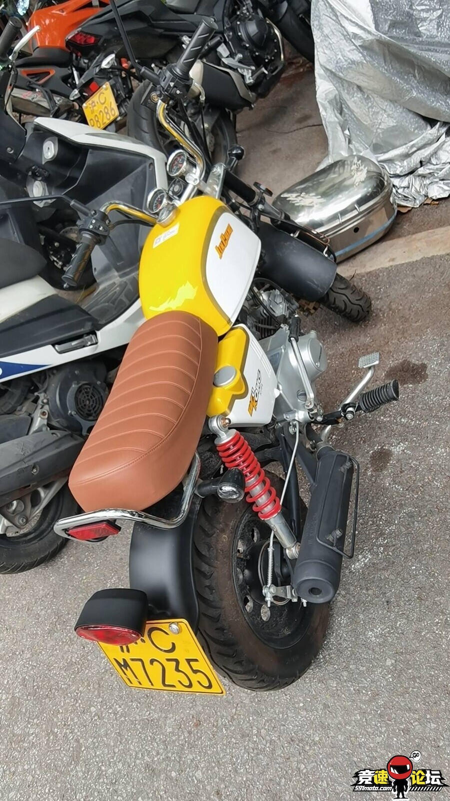 上海滩最高价回收黄A黄C蓝A崇明R，黄A黄C蓝A崇明R活单批发价出售，黄A带车出-竞速车友会 - 591moto