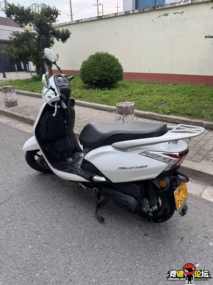 出黄C ／黄A岛牌-竞速车友会 - 591moto