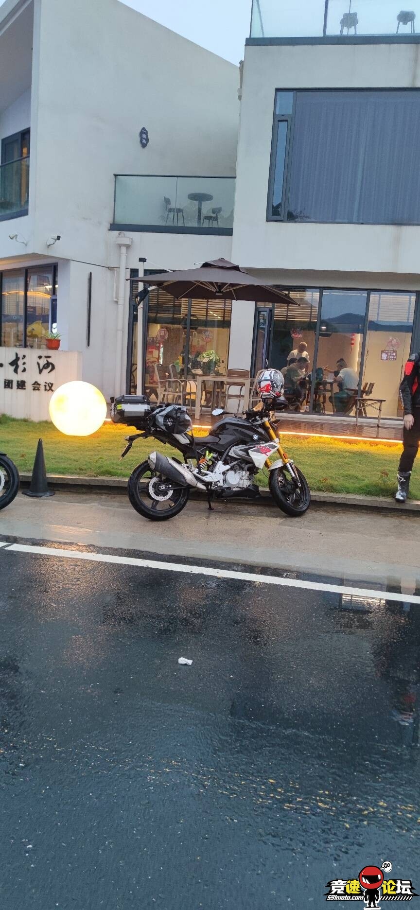 【摩旅贴】千岛湖到皖南川藏线-竞速车友会 - 591moto
