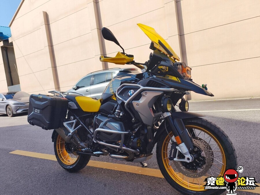 22年1250GS出售-竞速车友会 - 591moto