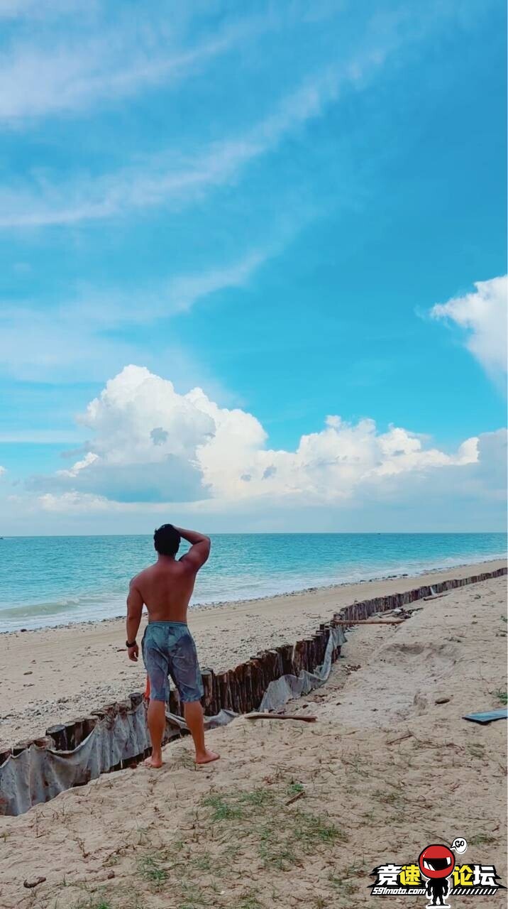 电摩摩旅涠洲岛-竞速车友会 - 591moto