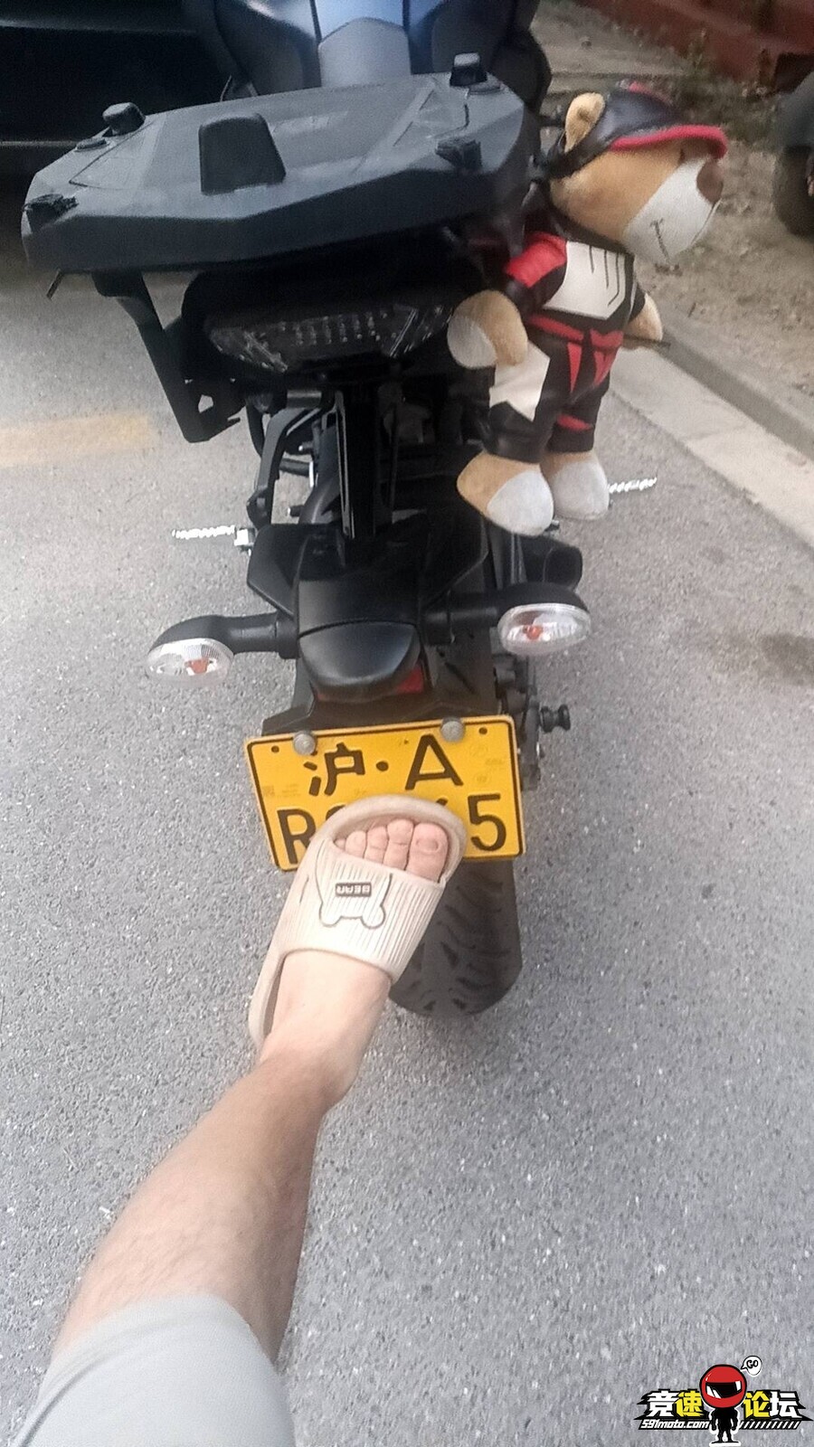 特价出黄AC活单价格合适，行情不稳定牌照在跌价报价为准收，上门免费拉车全款-竞速车友会 - 591moto