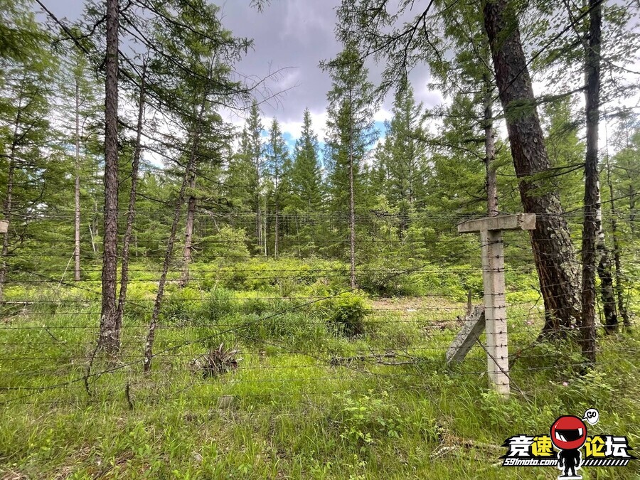 最原始的331，离朝鲜一步之遥-竞速车友会 - 591moto