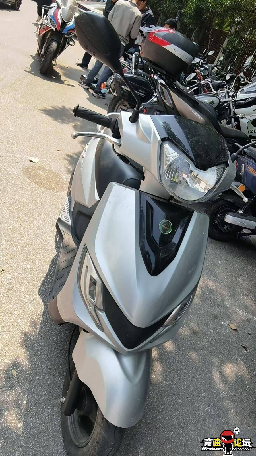 48x收黄A带车，15左右收黄C带车，蓝A电瓶车50CC回收，黄A黄C批发价出售-竞速车友会 - 591moto