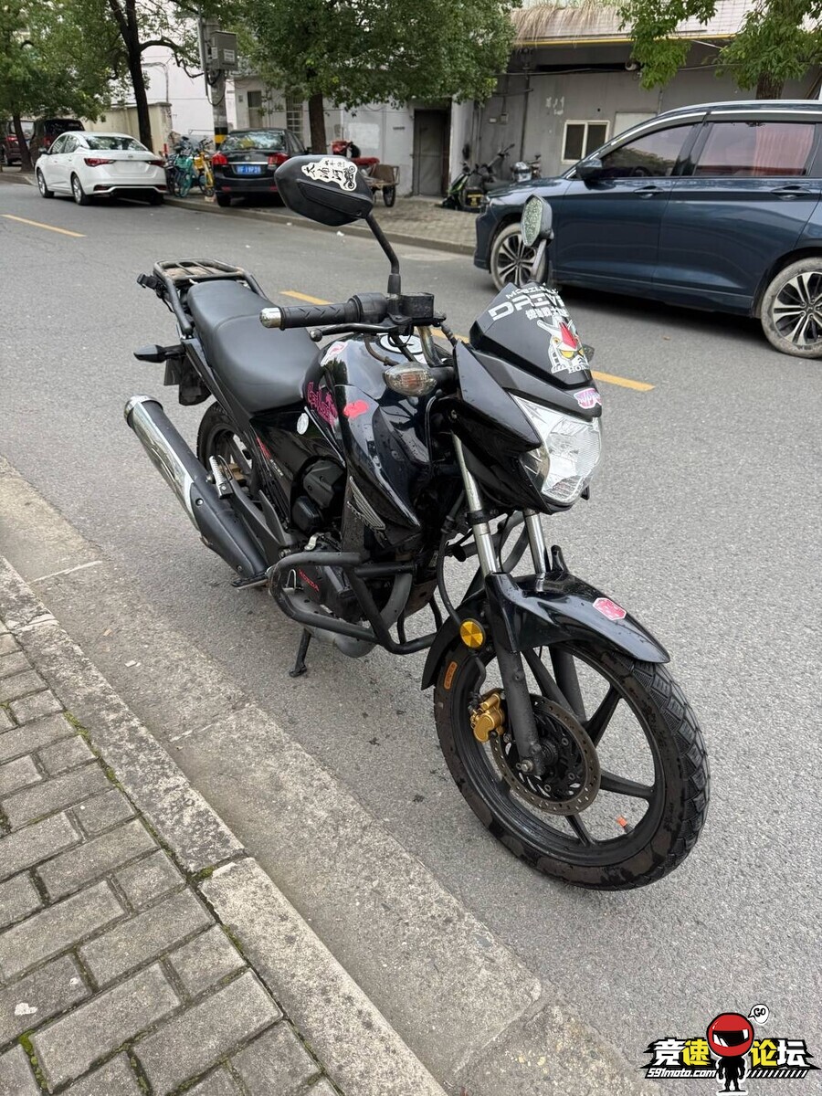 出黄C本田幻影150，收黄A58X黄C15X岛牌2.7-竞速车友会 - 591moto