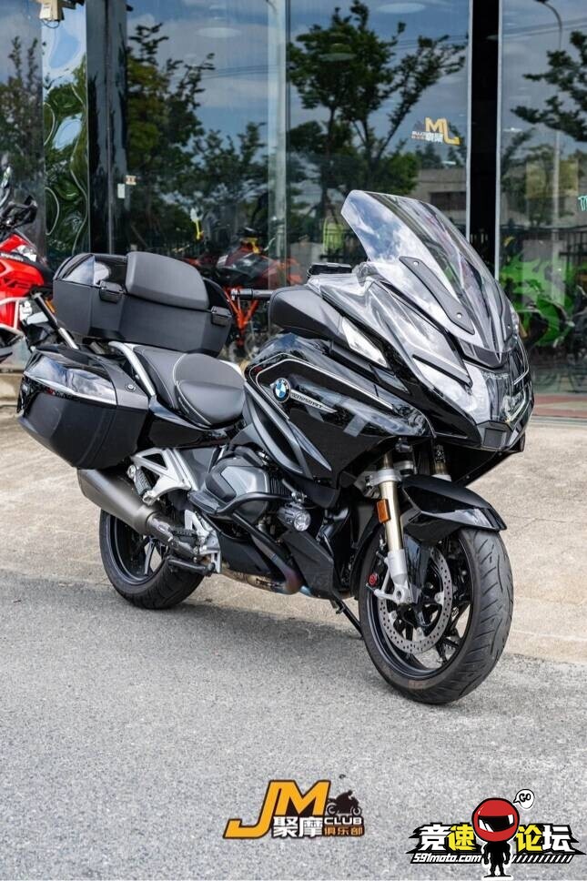 【浦东聚摩】22年宝马1250RT实表6000多公里-竞速车友会 - 591moto