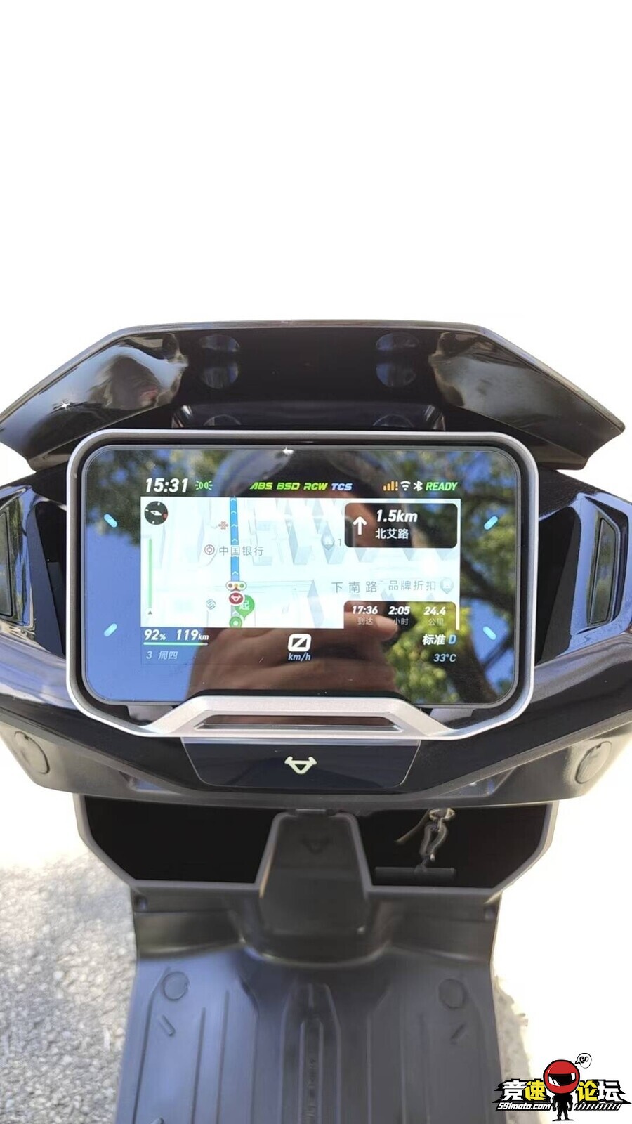 爽-竞速车友会 - 591moto