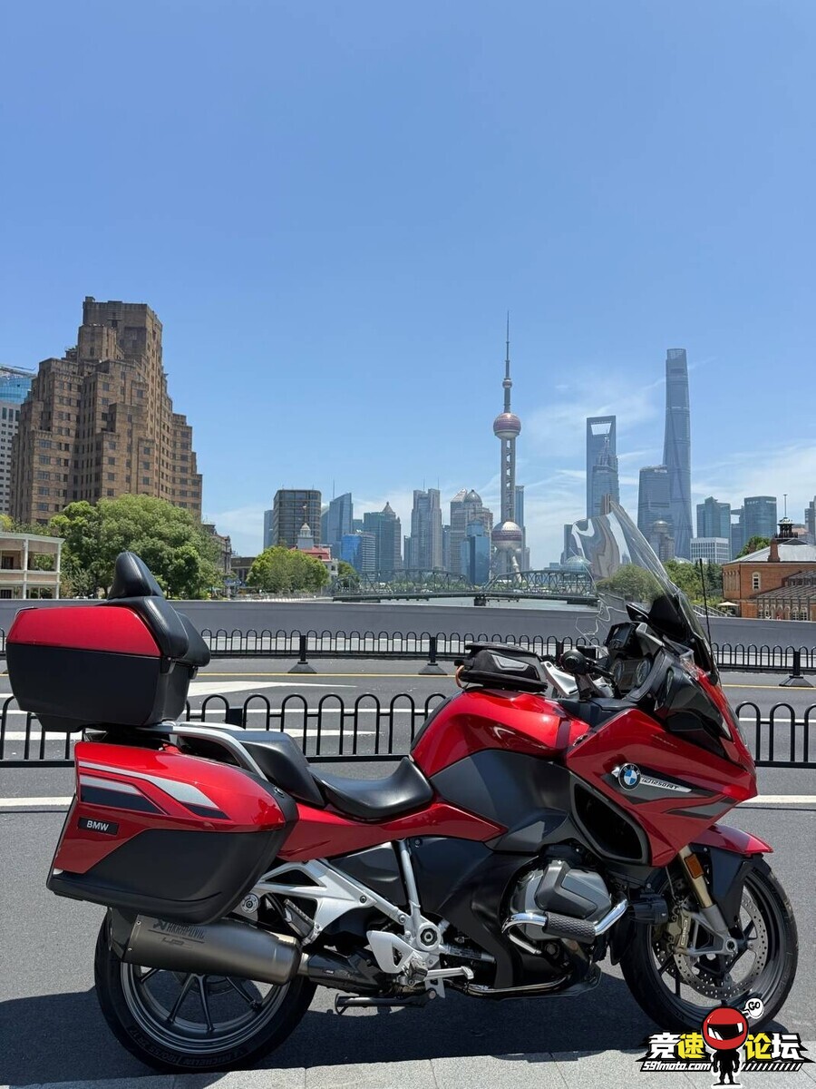 魔都40度极限高温溜车，真的爽！-竞速车友会 - 591moto