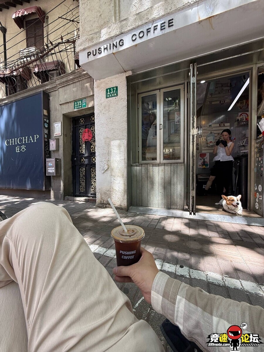 魔都40度极限高温溜车，真的爽！-竞速车友会 - 591moto