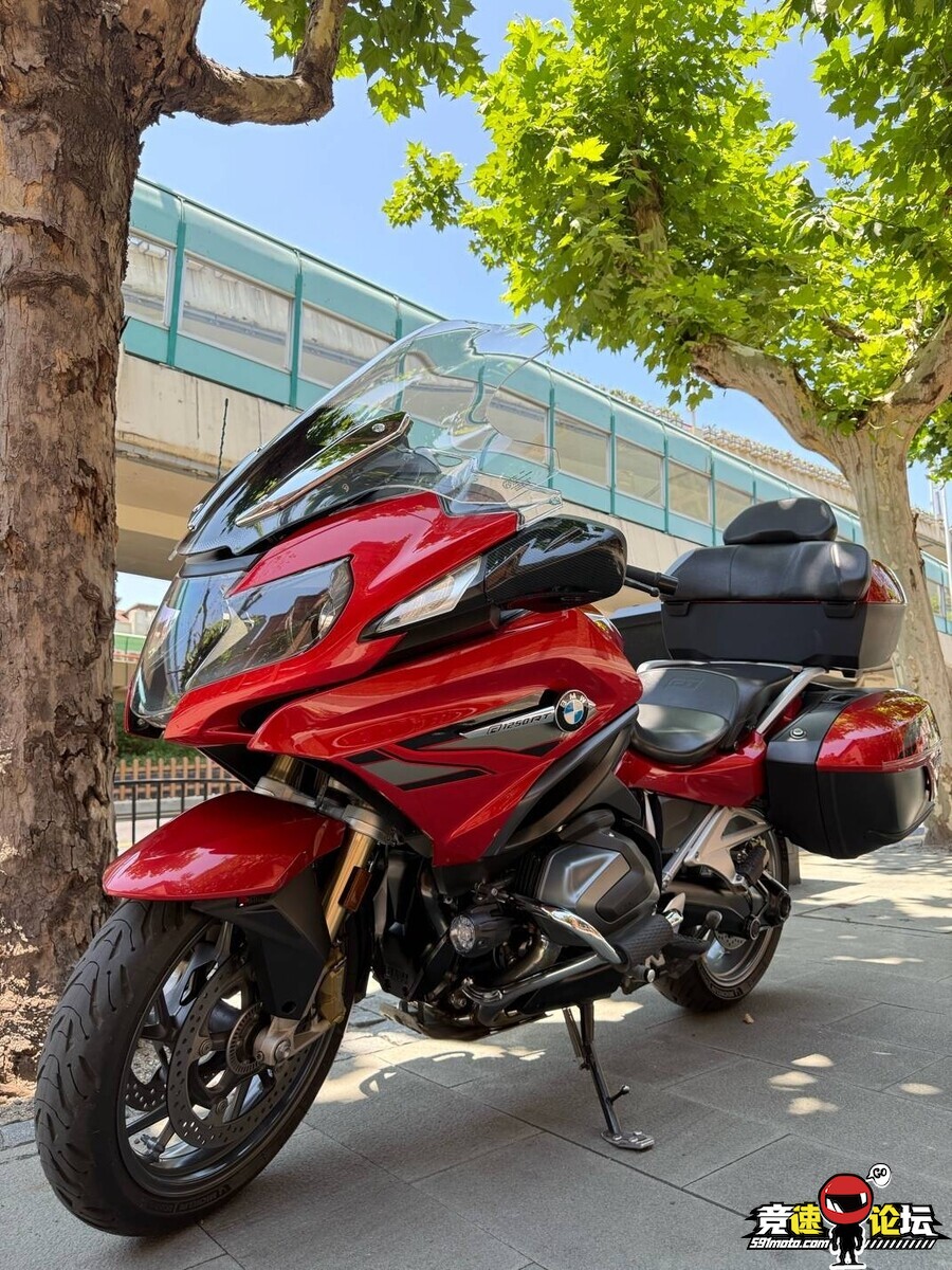 魔都40度极限高温溜车，真的爽！-竞速车友会 - 591moto