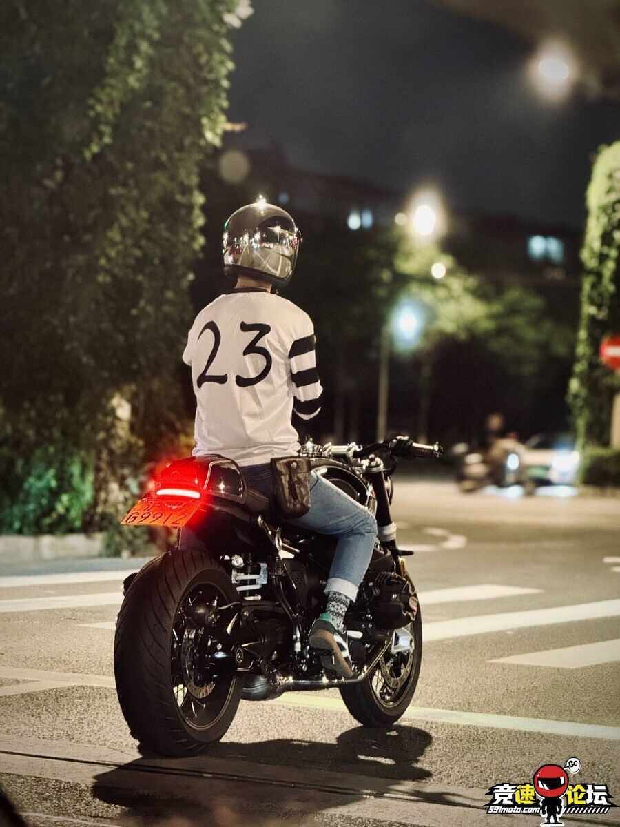 7.9 华夏西路随拍-竞速车友会 - 591moto