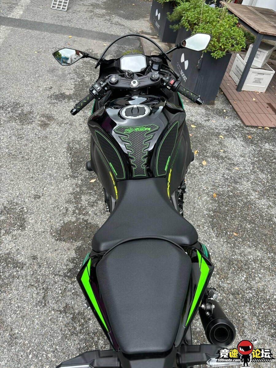 准新6r-竞速车友会 - 591moto