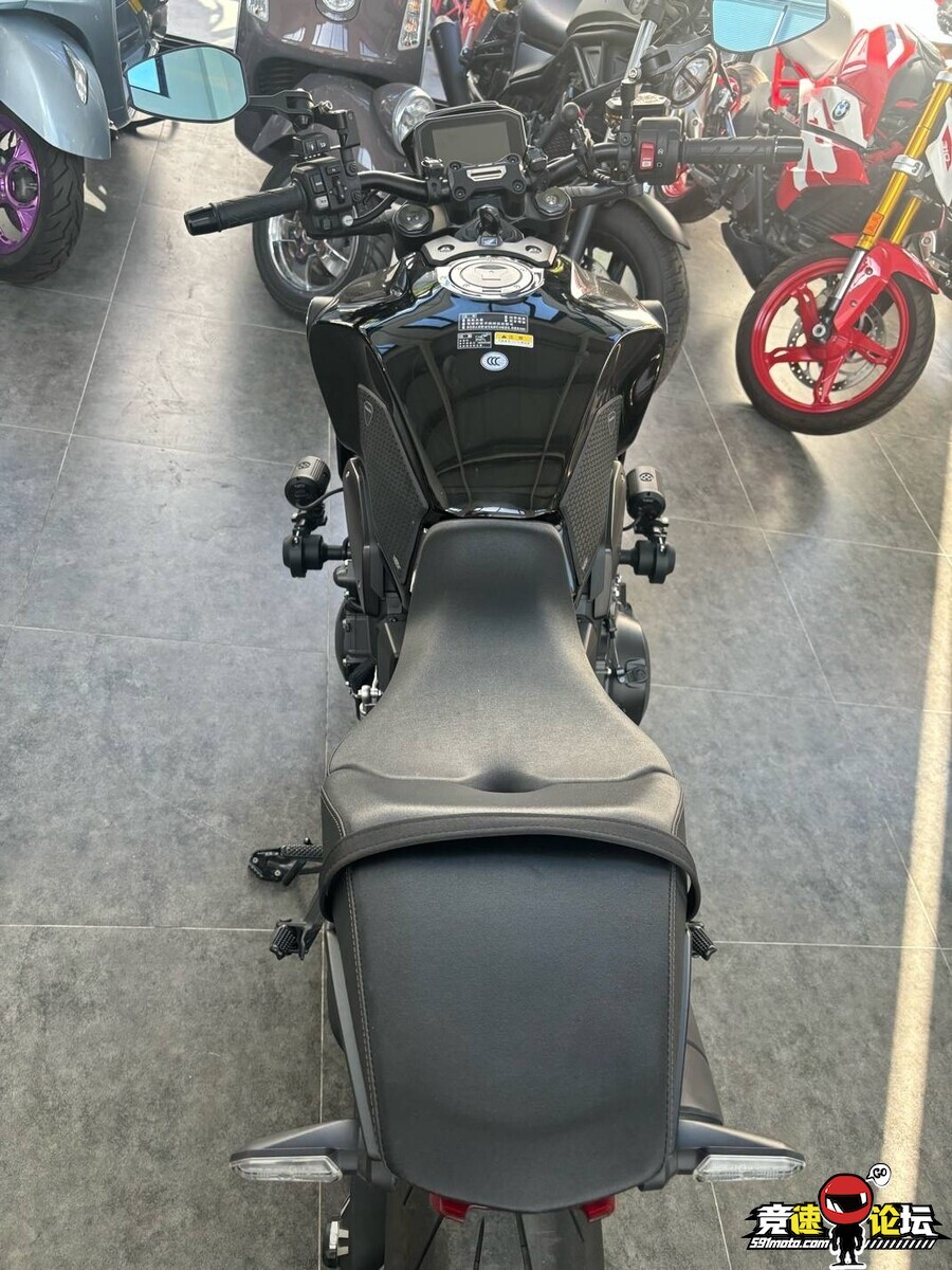 本田cb1000r-竞速车友会 - 591moto