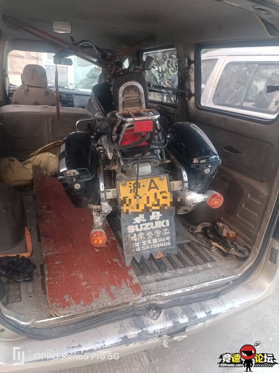 黄c拉客车到货了买牌送车，继续回收黄A48多黄C14多报价必收多多少看我们诚意-竞速车友会 - 591moto