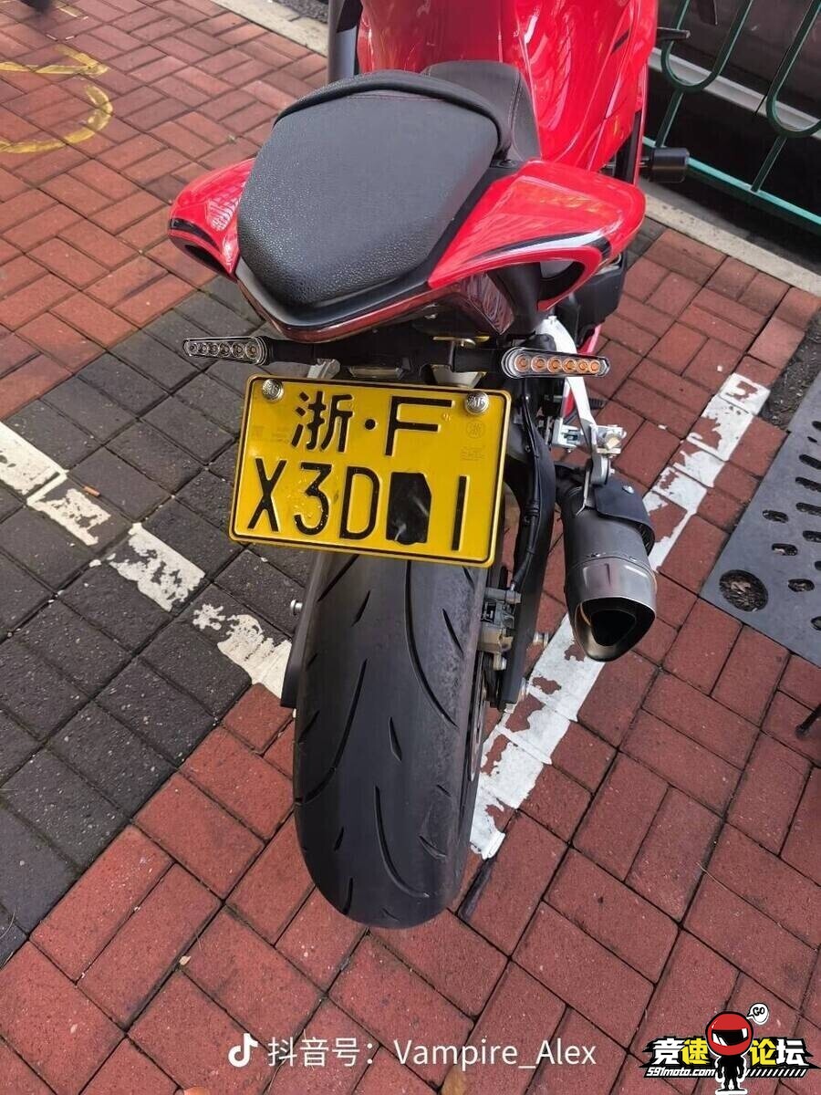 浙fx3d61-竞速车友会 - 591moto
