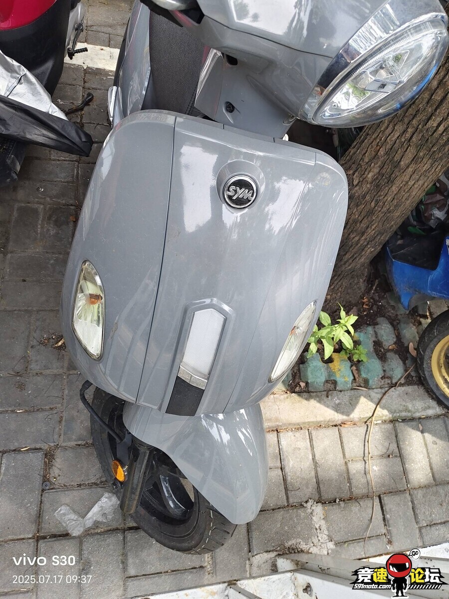 黄C三阳飞度4-竞速车友会 - 591moto