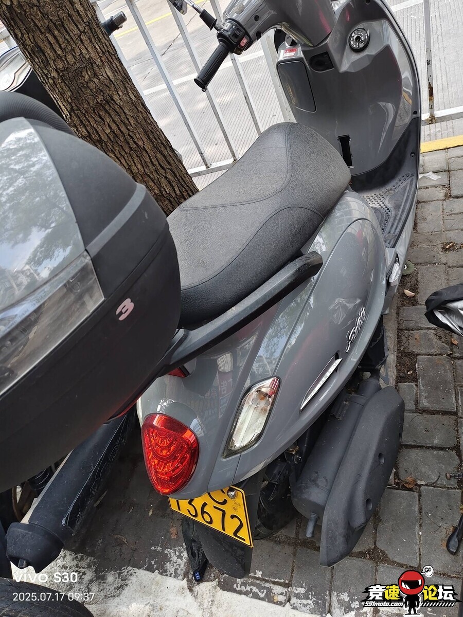 黄C三阳飞度4-竞速车友会 - 591moto