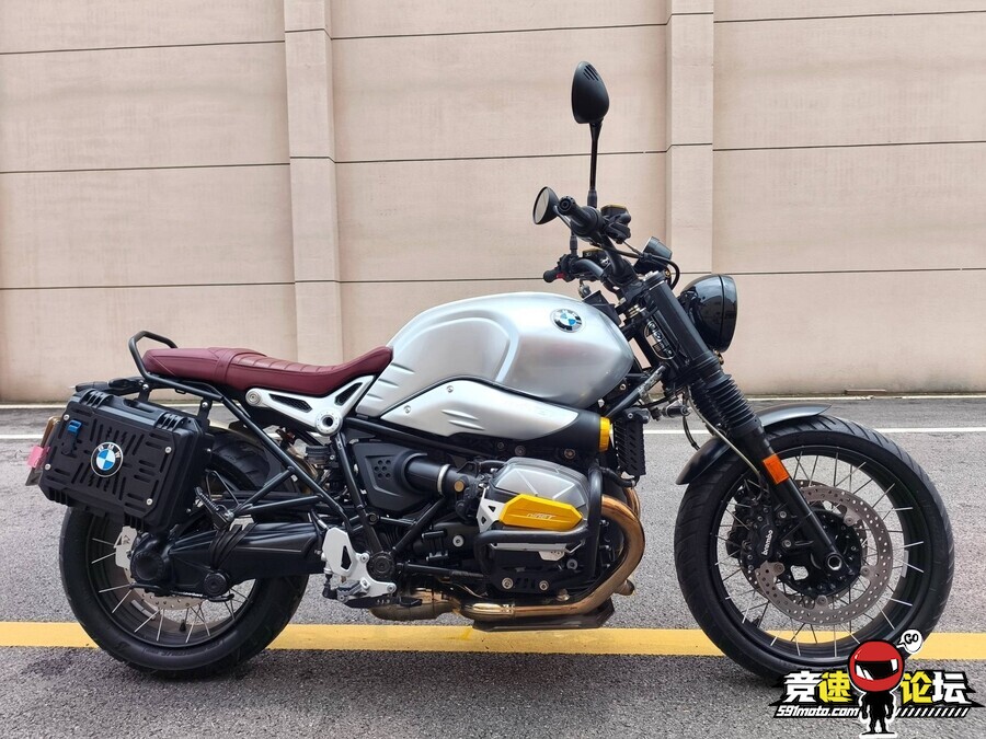 23年拿铁攀爬出售-竞速车友会 - 591moto