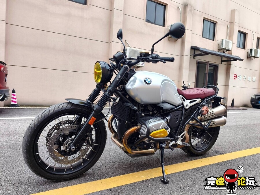 23年拿铁攀爬出售-竞速车友会 - 591moto