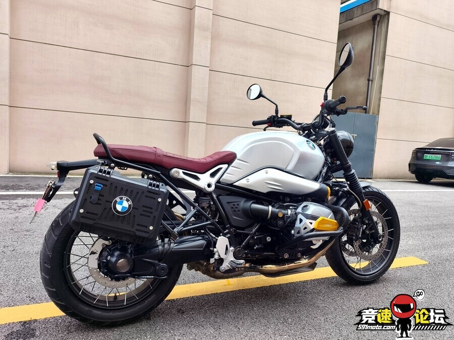 23年拿铁攀爬出售-竞速车友会 - 591moto