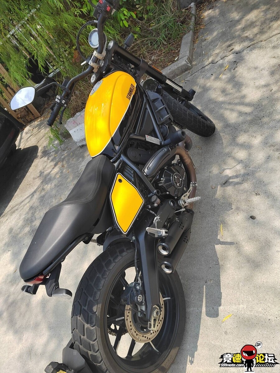 转籍出杜卡迪自由800劲，继续收黄A48多，黄C14多，蓝A私聊。-竞速车友会 - 591moto