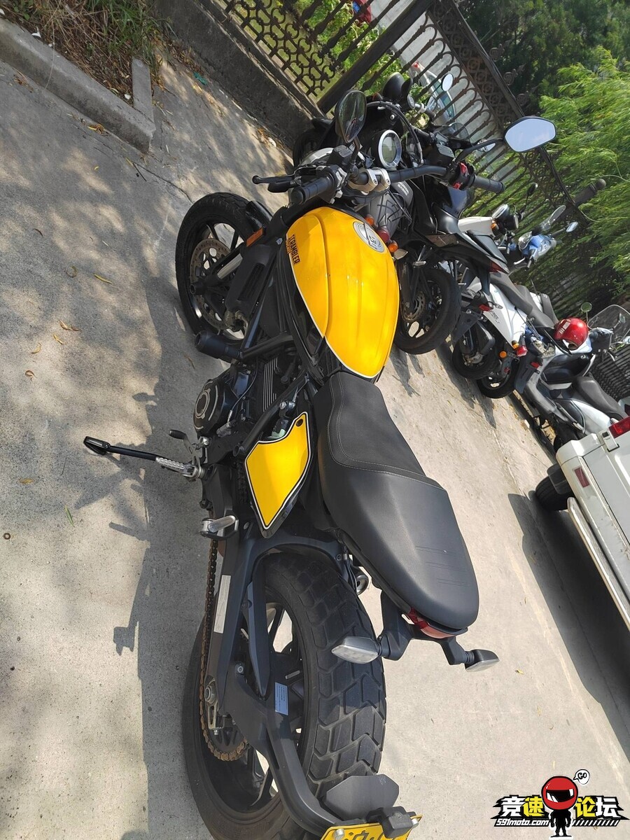 转籍出杜卡迪自由800劲，继续收黄A48多，黄C14多，蓝A私聊。-竞速车友会 - 591moto