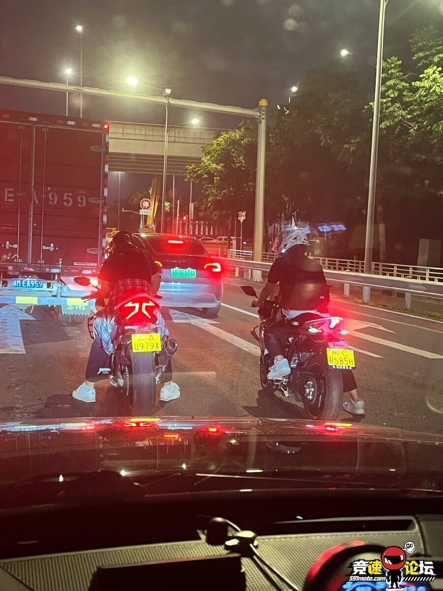 给了那些赢得起输不起的B3当头一棒-竞速车友会 - 591moto