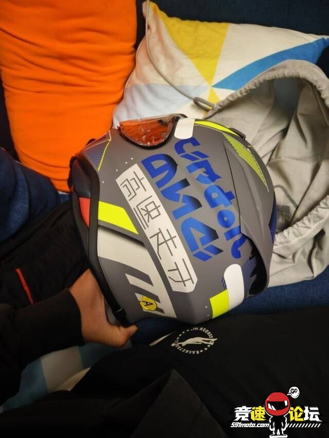 头盔-竞速车友会 - 591moto