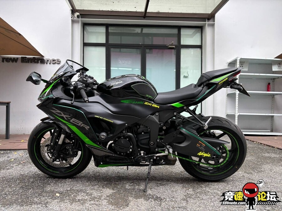 准新6R-竞速车友会 - 591moto