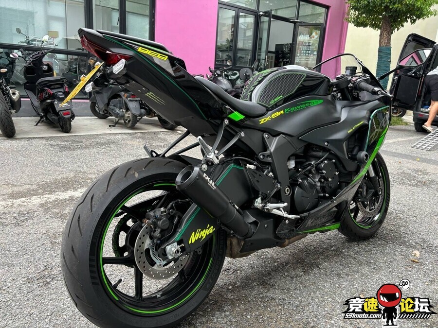 准新6R-竞速车友会 - 591moto
