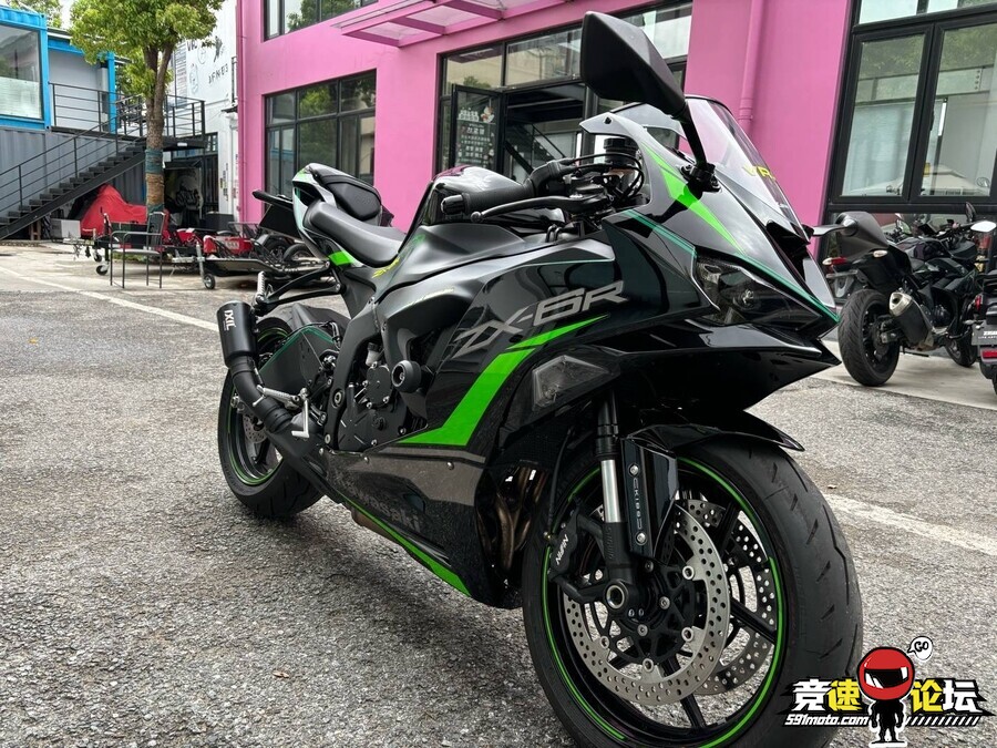 准新6R-竞速车友会 - 591moto