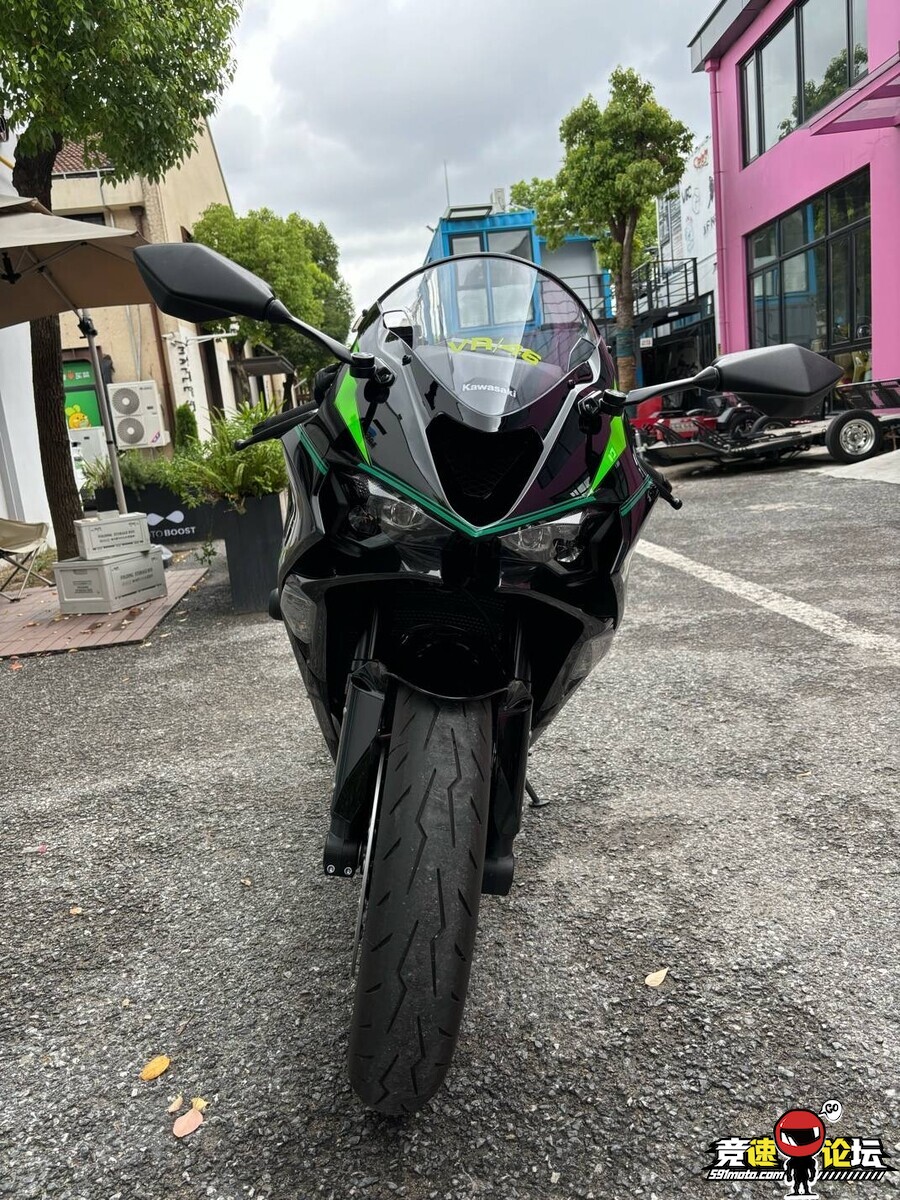 准新6R-竞速车友会 - 591moto