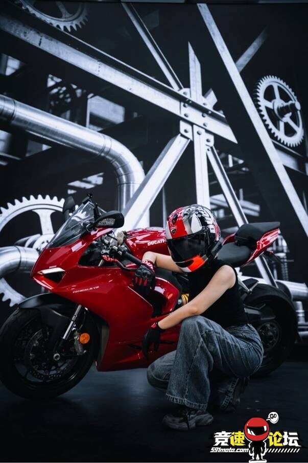 包出片的！欢迎到「39车库1239X」巨幕屏打卡～来一波客照～-竞速车友会 - 591moto