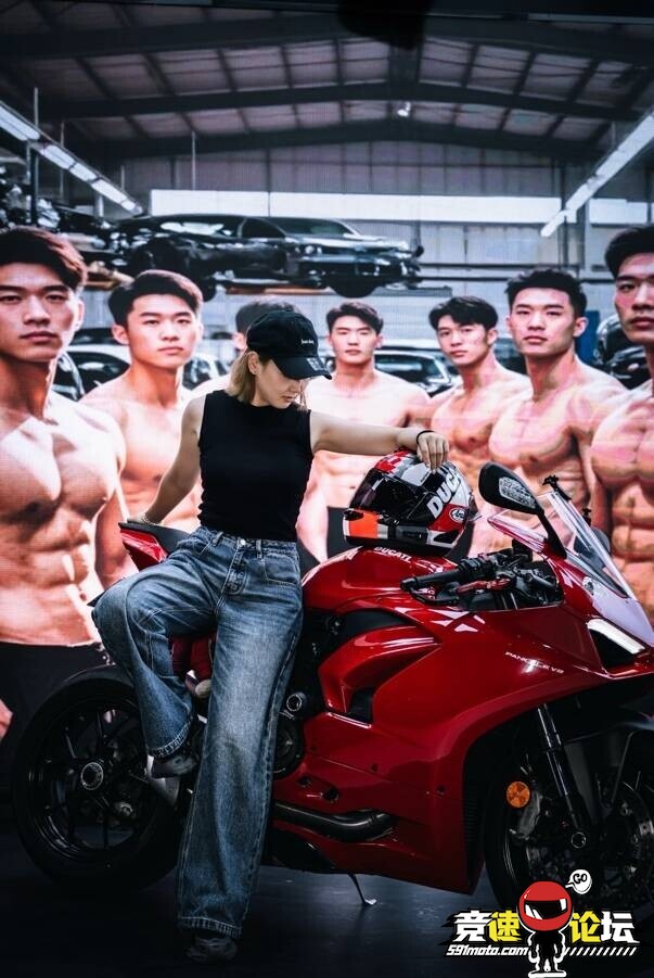 包出片的！欢迎到「39车库1239X」巨幕屏打卡～来一波客照～-竞速车友会 - 591moto