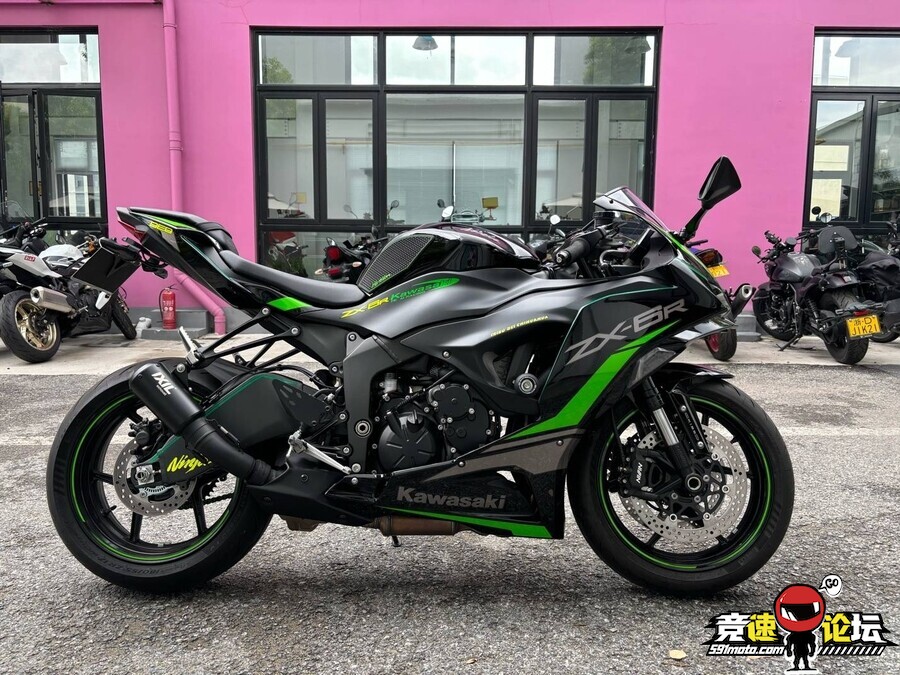 6r-竞速车友会 - 591moto