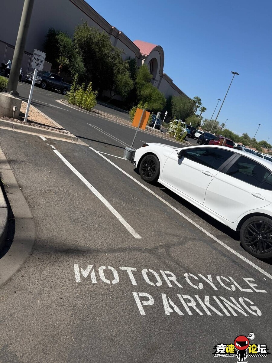 很贴心的设置！-竞速车友会 - 591moto