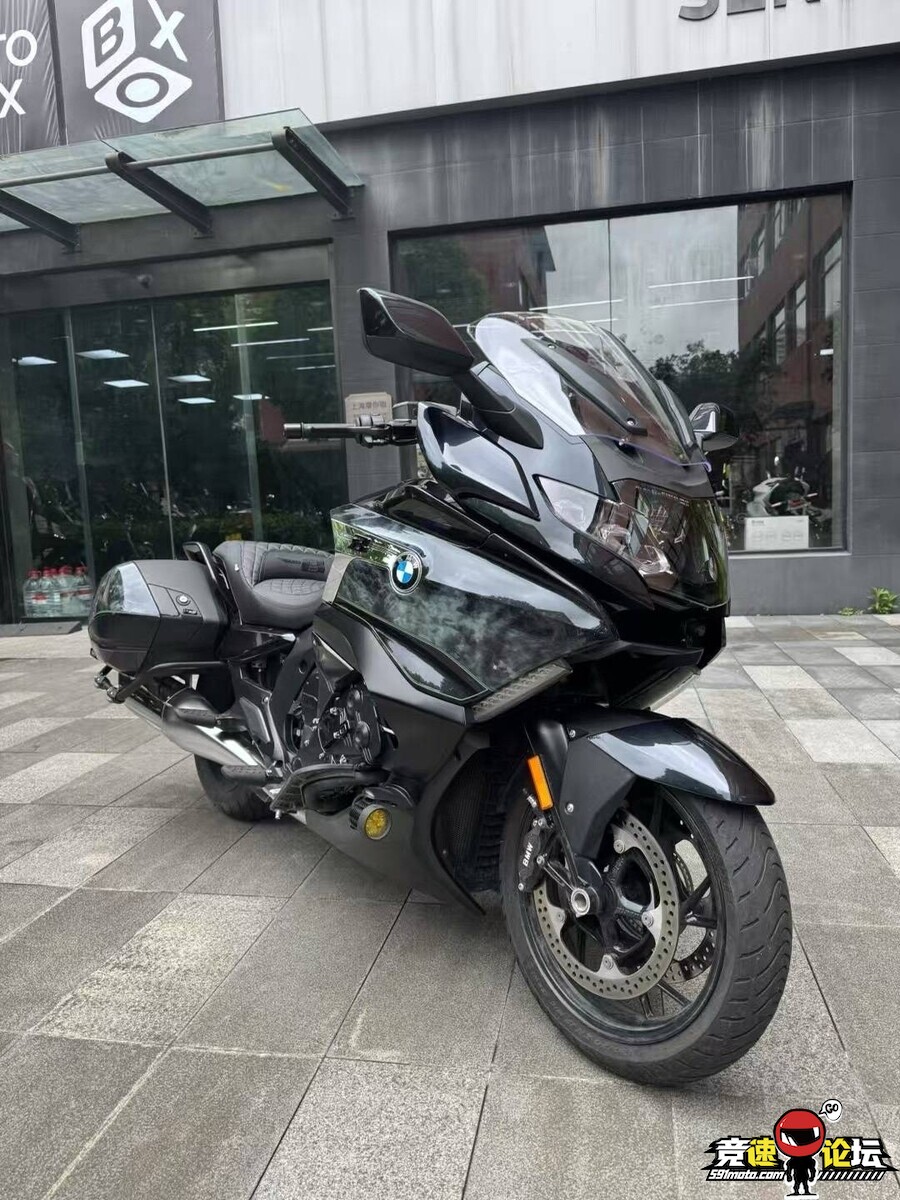 【MOTO BOX】最新到25年上牌 K1600B 719 3000公里 一手车-竞速车友会 - 591moto