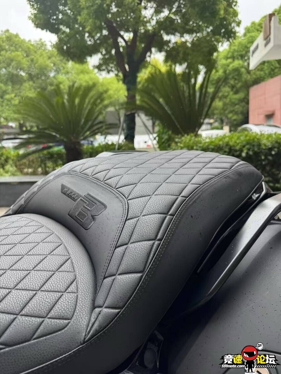 【MOTO BOX】最新到25年上牌 K1600B 719 3000公里 一手车-竞速车友会 - 591moto