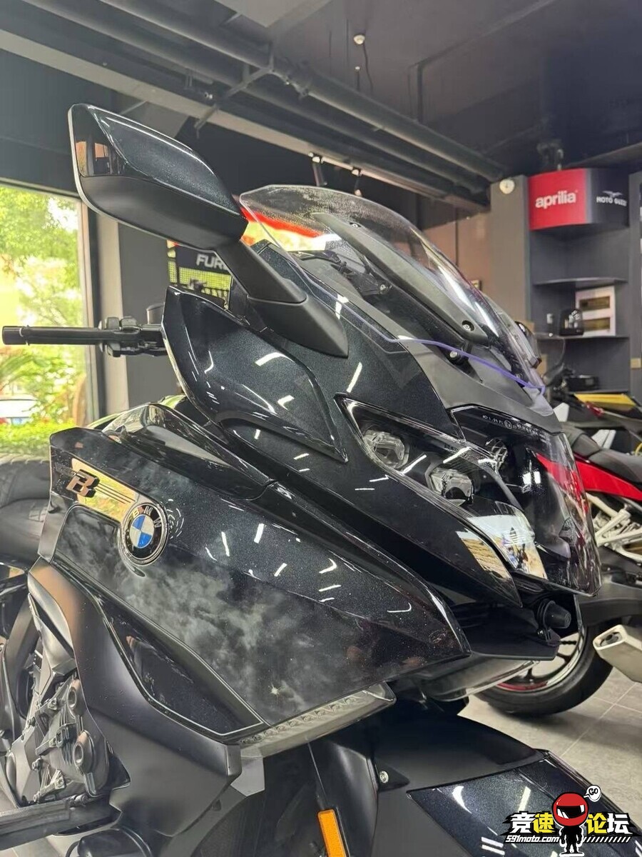 【MOTO BOX】最新到25年上牌 K1600B 719 3000公里 一手车-竞速车友会 - 591moto