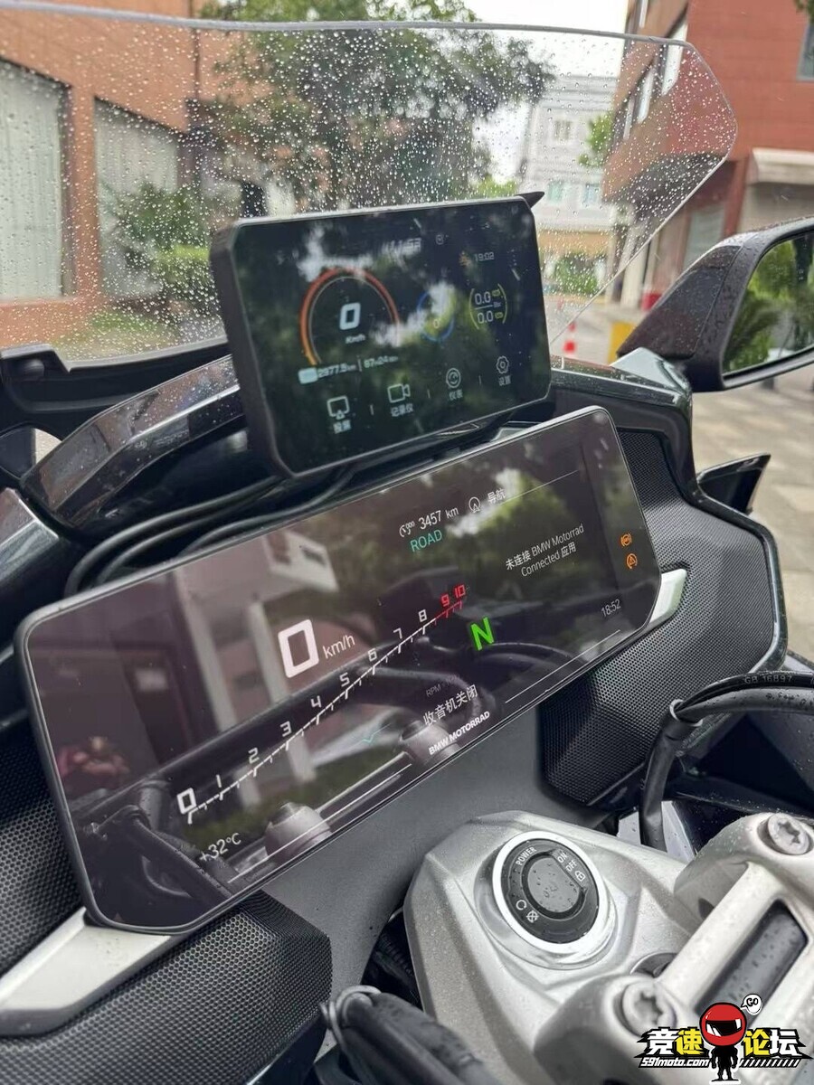 【MOTO BOX】最新到25年上牌 K1600B 719 3000公里 一手车-竞速车友会 - 591moto